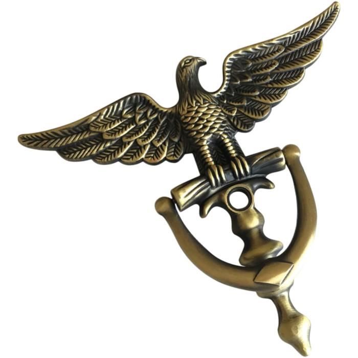 Heurtoir De Porte Frapper À De La Maison Avec Judas Ornement De Porte ...