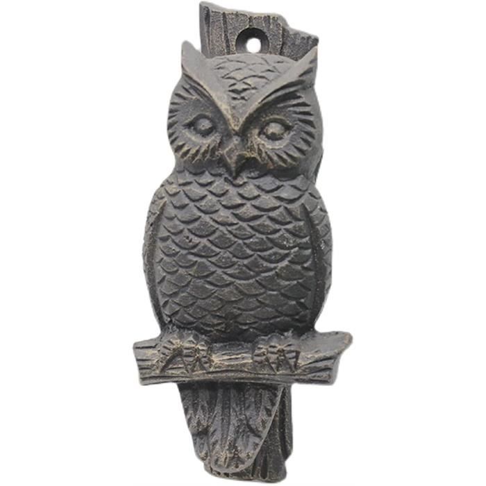 Heurtoirs De Porte D'Entrée Vintage Style Européen En Fonte Souche D ...