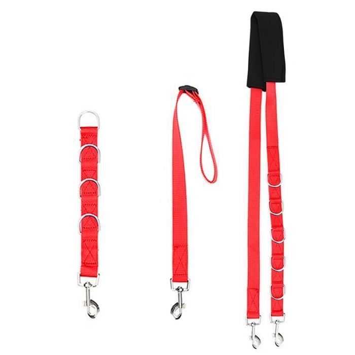 Pet Supplies Adjustable Dog Grooming Belly Strap D-rings Bathing Band ...