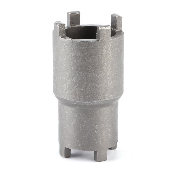 Clé Pour Contre-Écrou 20Mm 24Mm Douille De Clé Pour Outil D'Extracteur ...