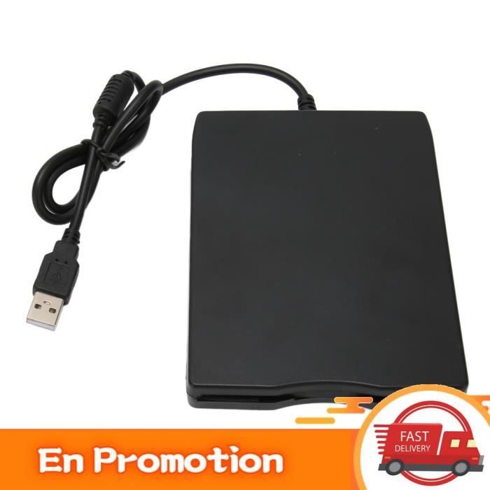 Lecteur de Disquette Externe, Lecteur de Disquette USB Externe ...