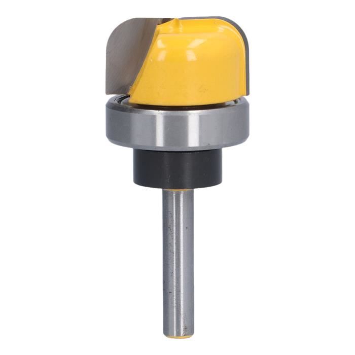 (1-1/8 Inches)Mèche à Nez Rond Pour Découper La Tige De La Fraise Pour ...