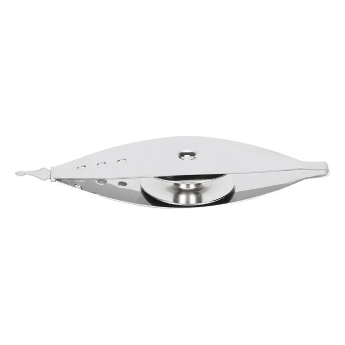 Navette de frivolité en métal FDIT - Blanc - Outils de tricotage pour ...