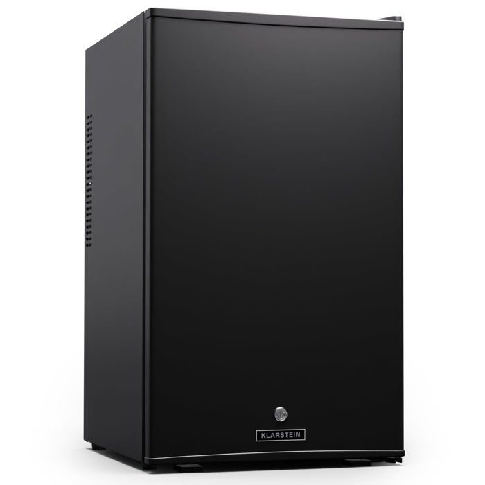 Klarstein Mini Frigo 68L Snack Boissons Petit Frigo Top Silencieux Mini ...