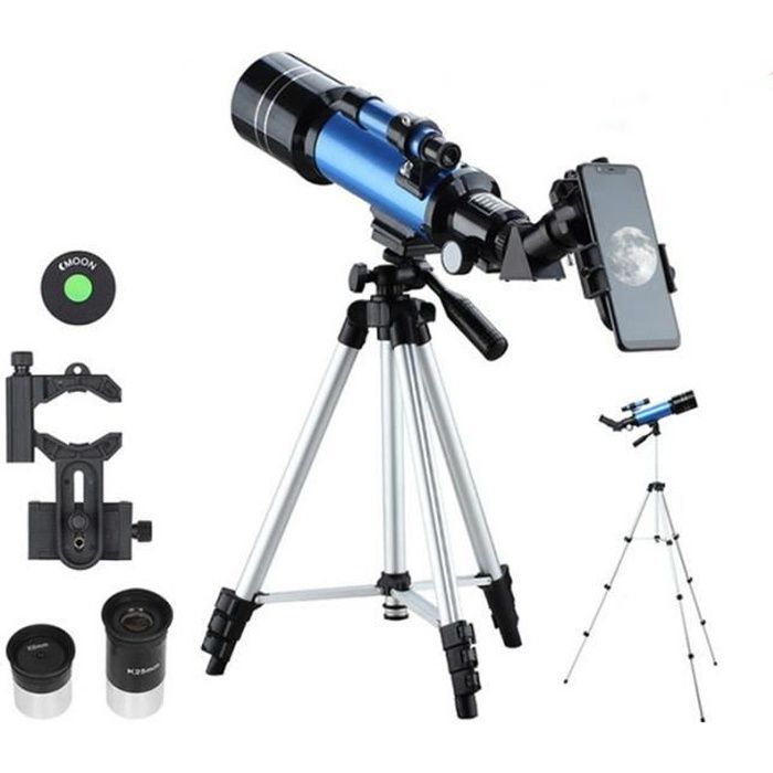 F40070M télescope astronomique monoculaire avec trépied réfracteur ... F40070M télescope astronomique monoculaire avec trépied réfracteur ...
