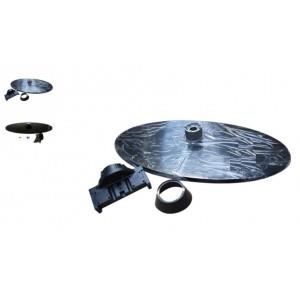 SUPPORT PIED POUR TV SAMSUNG BN9605242 SAMSUNG PS50A456P2DXXC SAMSUNG ...