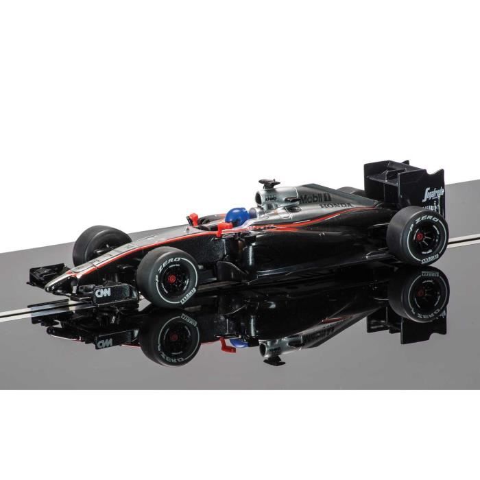 Vehicule Pour Circuit Miniature - Scalextric C3620 McLaren Honda 2015 ...