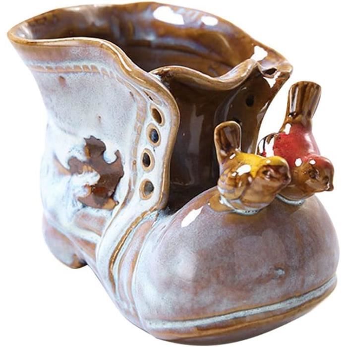 Cendrier, cendrier sans cendre, cendrier coupe-vent, pot de fleur en ...