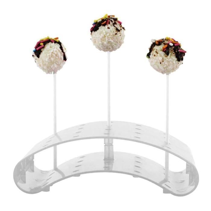 Porte-lollipop Porte-lollipop Présentoir Cake Pop Affichage Pop Rack ...