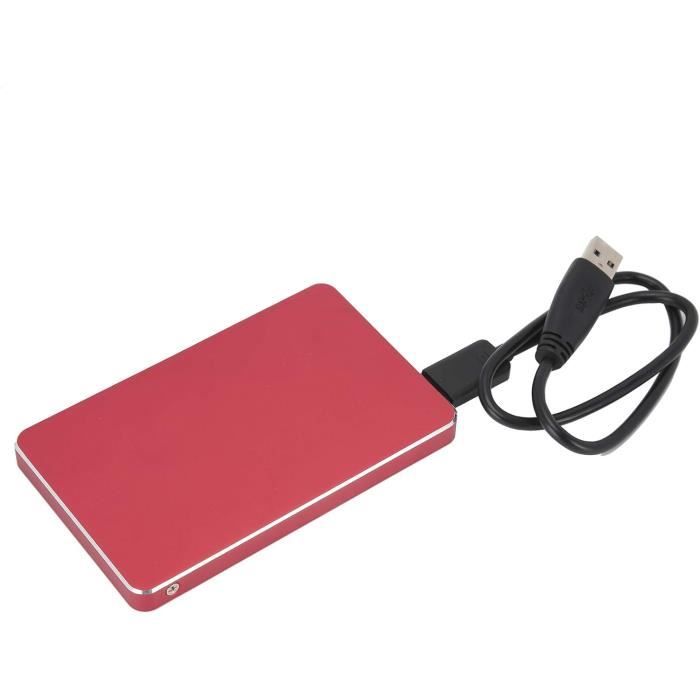 Ssd Mobile Portable, Disque Dur Externe Usb 3.0, Disque Dur Rapide Sans ...