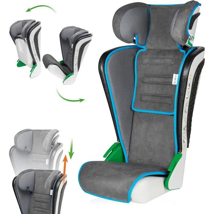 Siège Auto Noemi, Siège Auto Pliable Pour Enfants Avec Appui-Tête ...