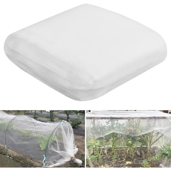 Filet De Jardin 2X3M Filet Anti Insectes Jardin Maille Fine Filet De ...