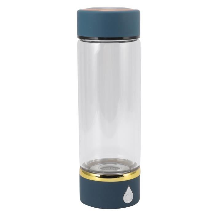 YOSOO tasse d'eau de générateur d'hydrogène Bouteille d'eau de générateur d'hydrogène de 380 ml ...