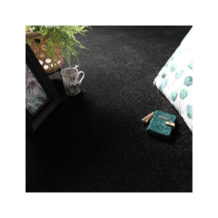 Moquette - Manège - Noir - Rouleau de 4m x 3m - Cdiscount Bricolage