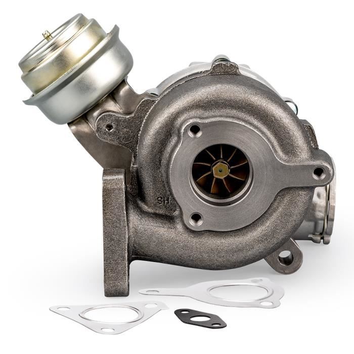 Turbocompresseur pour VW Passat Audi A4 A6 Skoda Superb 2.0d 712077 ...