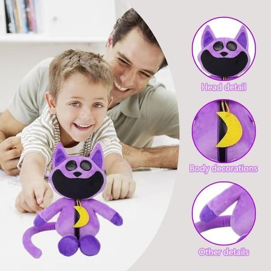 Smiling Critters Plush Toy Smiling Critters Series Figure Peluche De ...