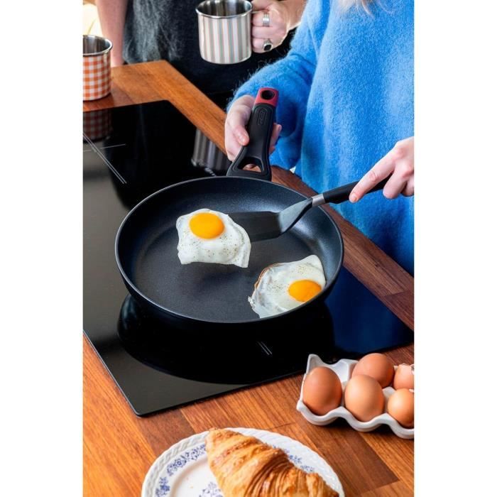 Poêle - PYREX - 1455020 - En aluminium forgé - Antiadhésif - 30 cm ...