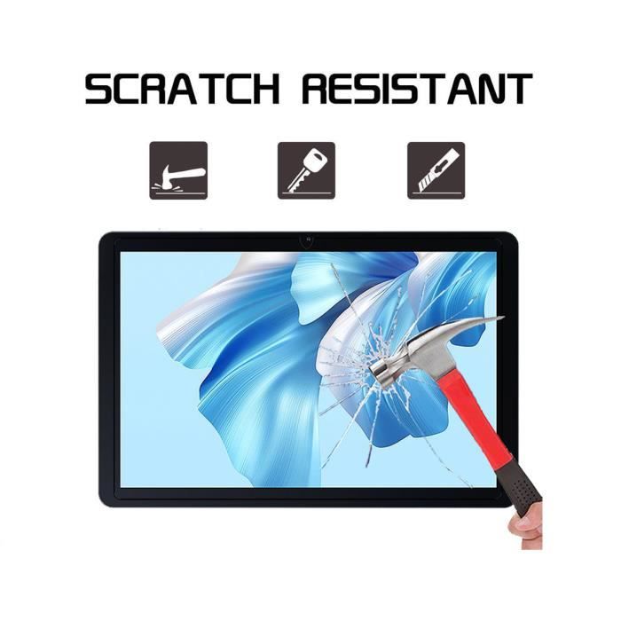 Protection écran pour Xiaomi Redmi Pad SE (11") Dureté 9H sans Bulle ...