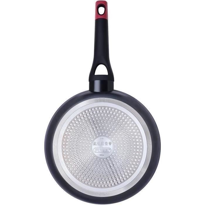 Poêle - PYREX - 1455020 - En aluminium forgé - Antiadhésif - 30 cm ...