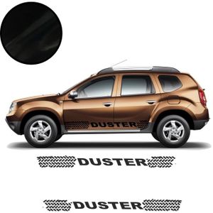 Stickers dacia duster - Achat / Vente pas cher