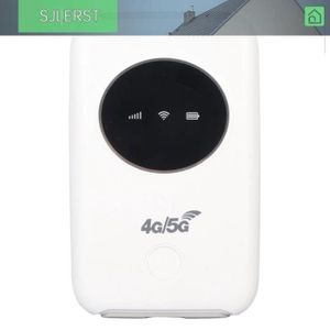 Routeur portable 4G 5G - Cdiscount