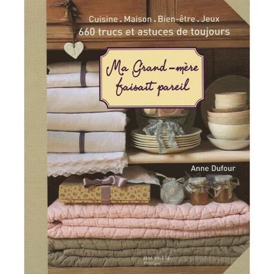 Ma grand-mère faisait pareil - Cdiscount Librairie