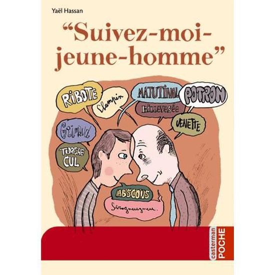 "Suivez-moi-jeune-homme" - Cdiscount Librairie