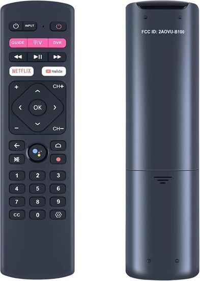 Télécommande Vocale Compatible Avec T-Mobile T-Vision Hub Streaming 4K ...