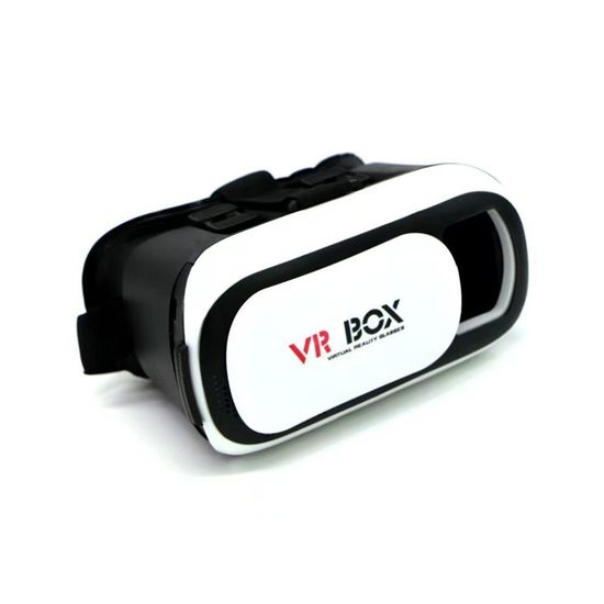 Casque VR VRBOX Génération II - Expérience de réalité virtuelle immersive sur Amazon - Cdiscount