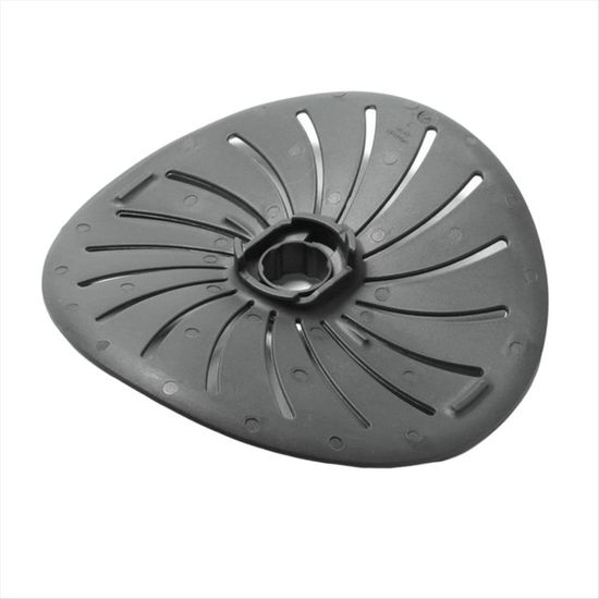 Couvercle de Lame pour Vorwerk Thermomix TM31 TM5 TM6 Protection de Lame en Acier Inoxydable ...