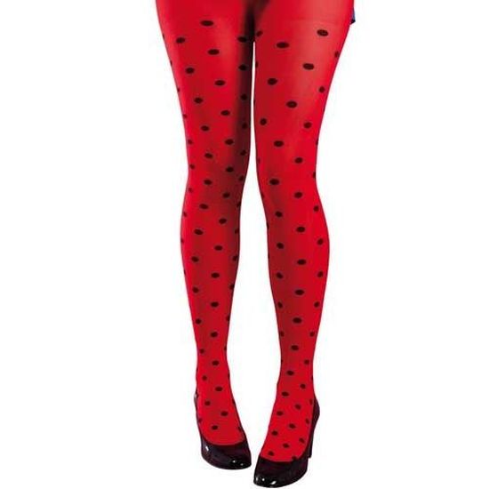 Collant opaque coccinelle - Enfant - Rouge à points noirs - Cdiscount ...