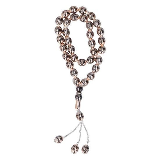 EJ.life perles de chapelet de culte musulman Chapelet musulman Couleurs ...