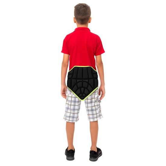 Coussin de protection de hanche rembourré 3D, coussinet de sport ...