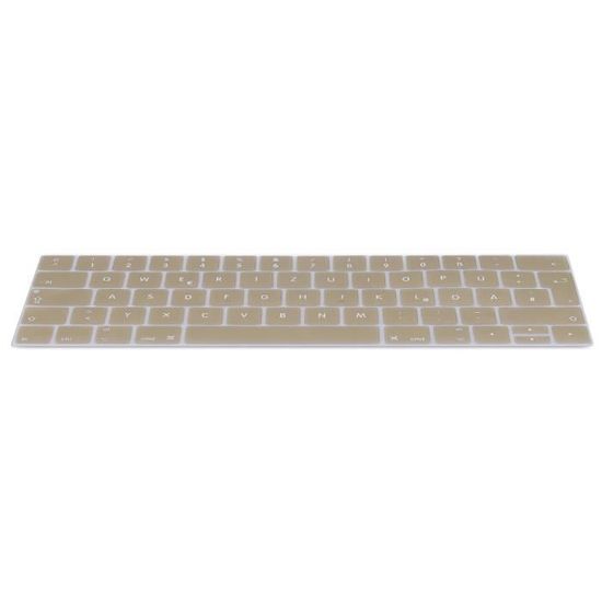 Kwmobile Protection pour clavier Apple MacBook Pro 13" / 15" (à partir ...