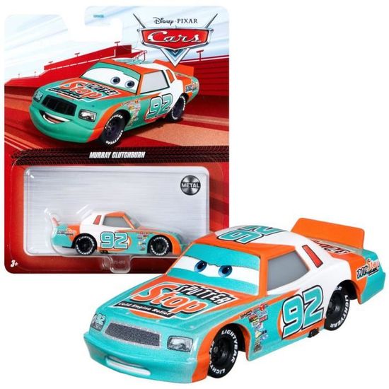 Sélection Véhicules Racing Style | Disney Cars | Die Cast 1:55 Voiture ...