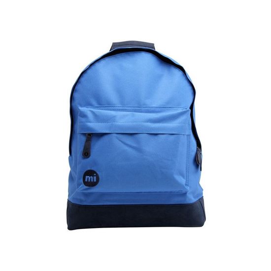 Sac à dos - Mi Pac - Classic Royal Navy - Polyester résistant - Fond en ...