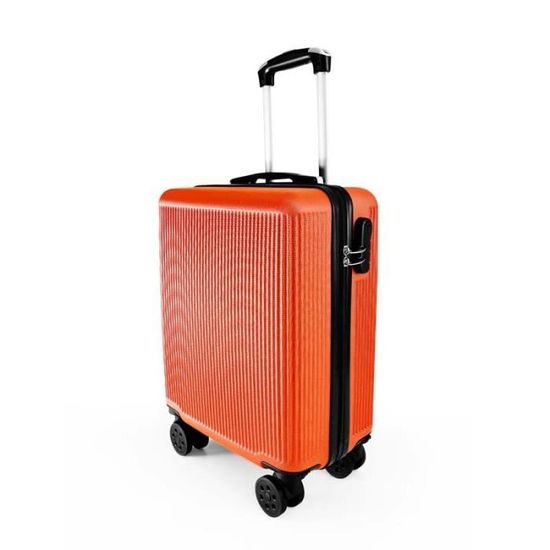 Bagage A Main Orange Compatible Easy Jet Lite De Neobag