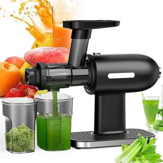 Machines À Jus, Presse-Agrumes À Mastication Lente Pour Fruits Et ...