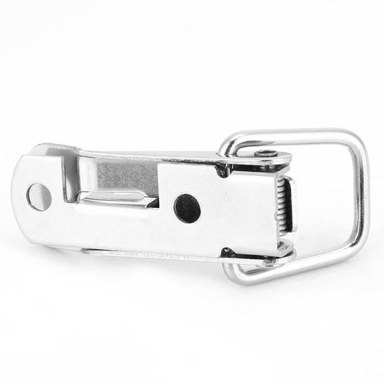 Sonew Moraillon de verrouillage 4PCS serrure moraillon en acier ...