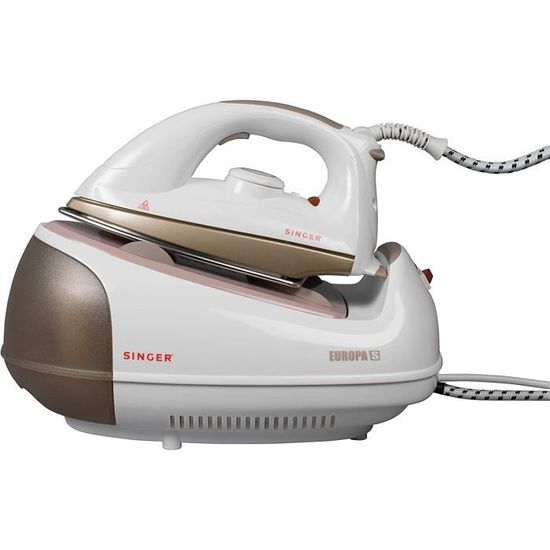 Singer 233700 Europa S Générateur Vapeur 2200 W30 - Cdiscount ...