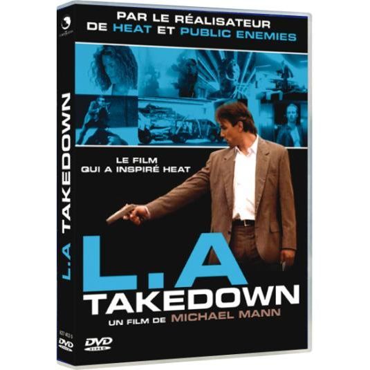 DVD L.A takedown - Cdiscount DVD