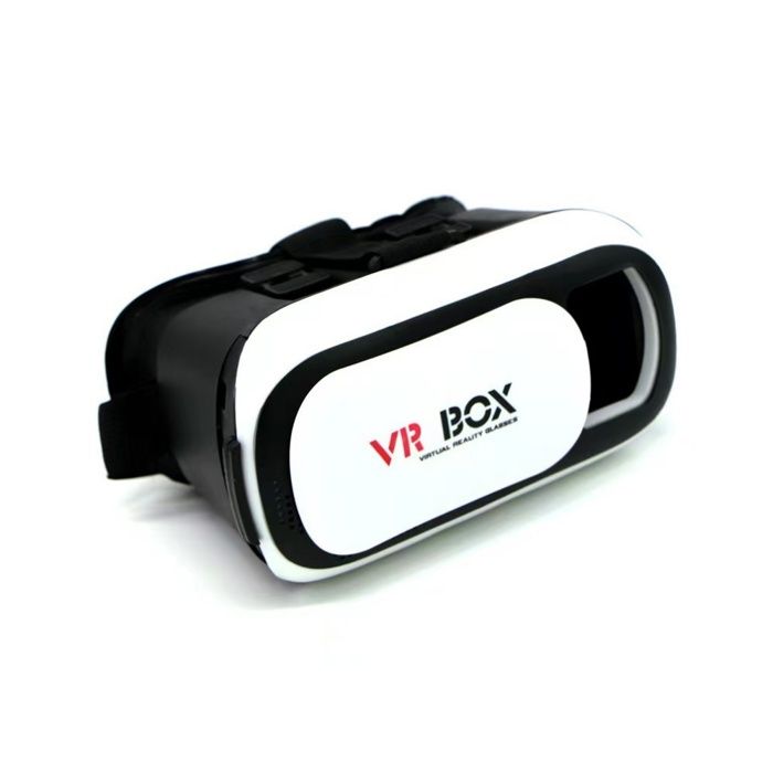 Casque VR VRBOX Génération II - Expérience de réalité virtuelle immersive sur Amazon - Cdiscount