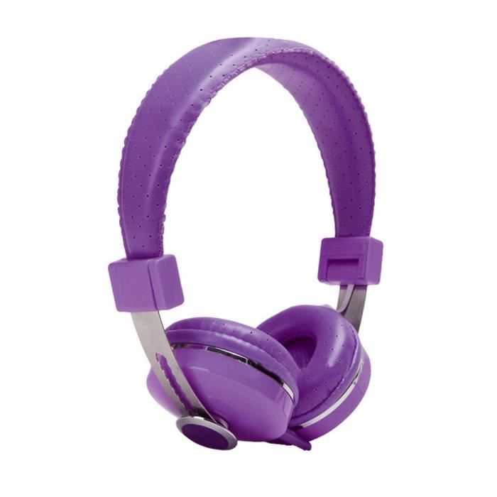 Casque Ecouteur Stéréo Filaire avec Micro pour Smartphone MP3 / 4 PP ...