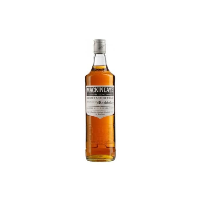 Mackinlay's Original Scotch Blended Whisky 70 cl - Achat / Vente ...