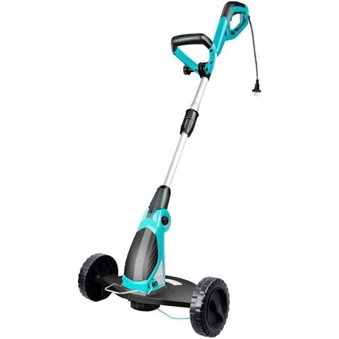 Tondeuse À Gazon À Main Tondeuse À Gazon Électrique Portable Désherbeur ...