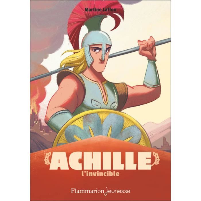 Achille l'invincible - Cdiscount DVD