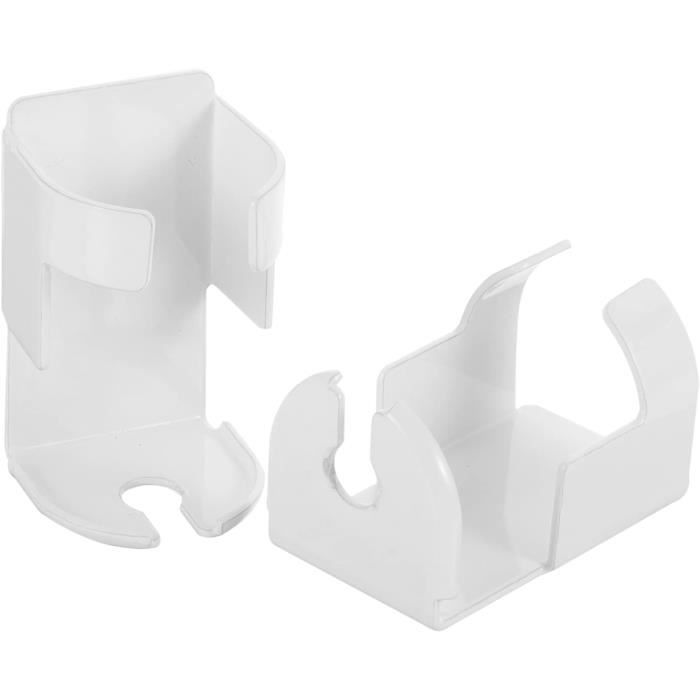 2 Pièces Support De Brosse À Dents À Brosse À Dents Suspendu Porte ...