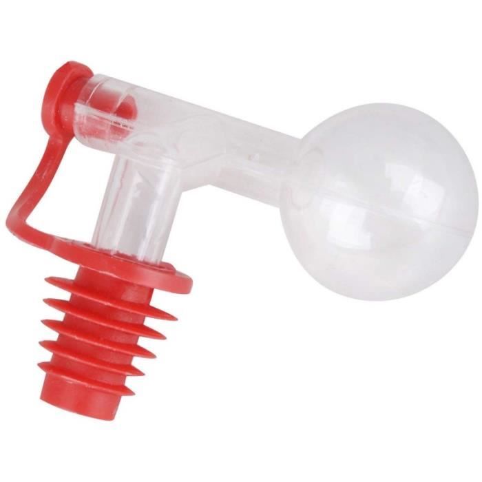 1 DOSEUR 2.5 CL BEC VERSEUR POUR BOUTEILLE ALCOOL USTENSILE CUISINE ...