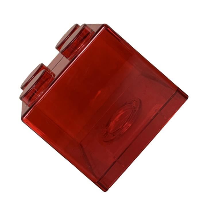 Fangming-Clear Money Bank Clear Money Saving Bank Building Block Design ...