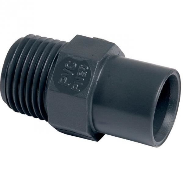 Raccord PVC pression noir droit - GIRPI - M 1' - Ø 32 mm - Cdiscount ... Raccord PVC pression noir droit - GIRPI - M 1' - Ø 32 mm - Cdiscount ...